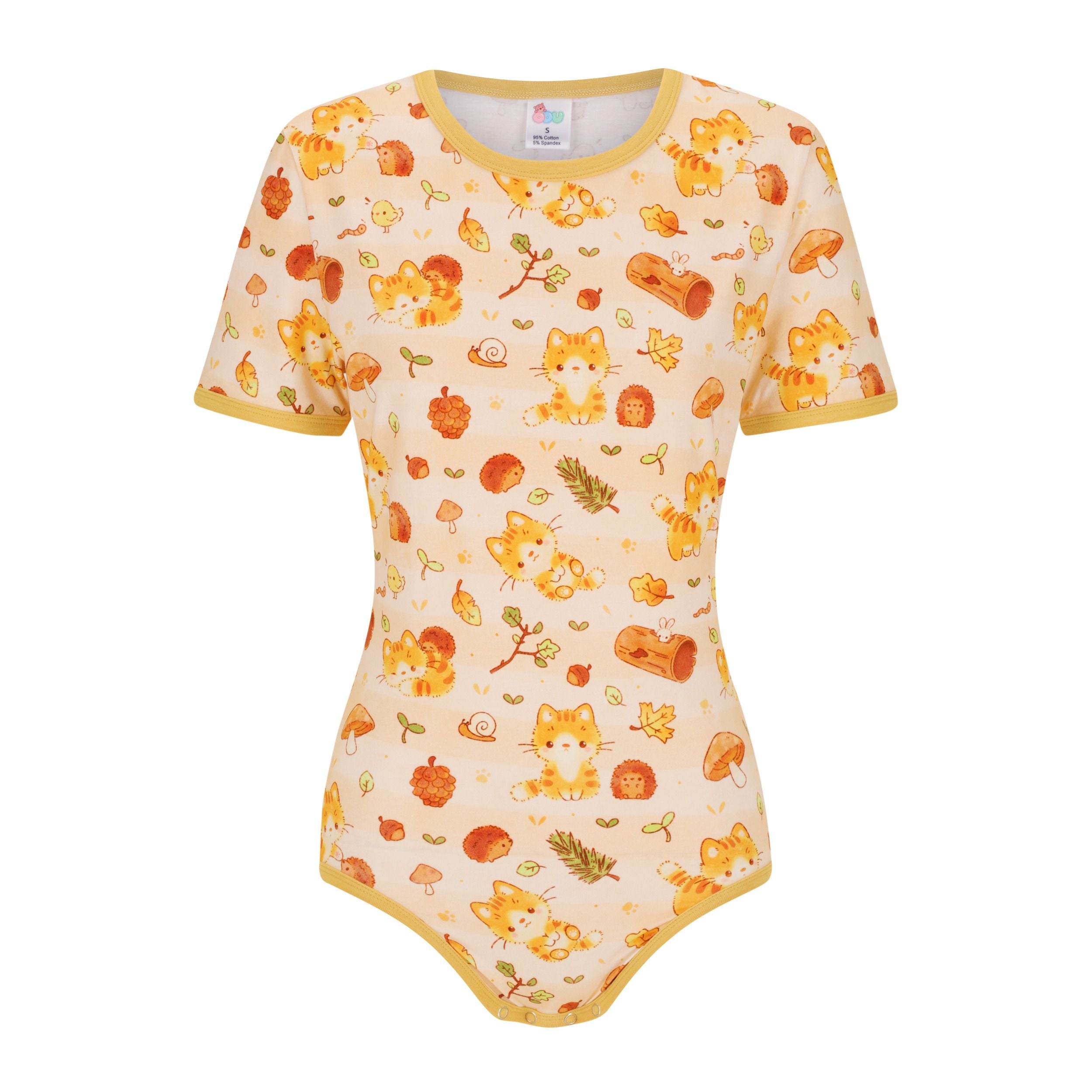 Little Acorn Onesie – Totally Ozzy Tots